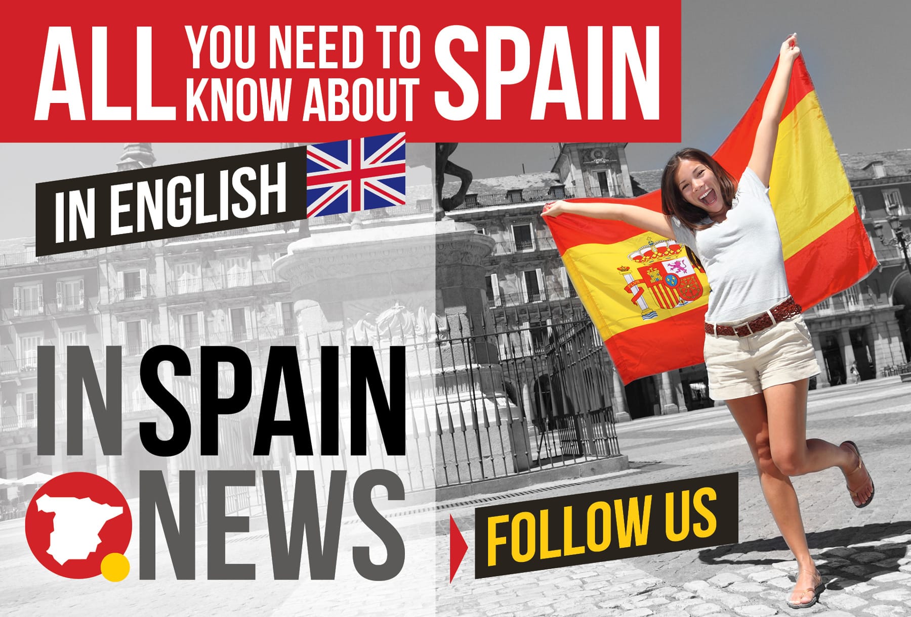 Inspain News The Latest News From Spain Information About Living In