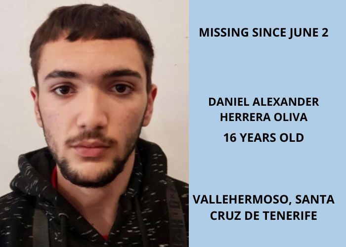 Just some of the missing persons in Spain this month - InSpain.news