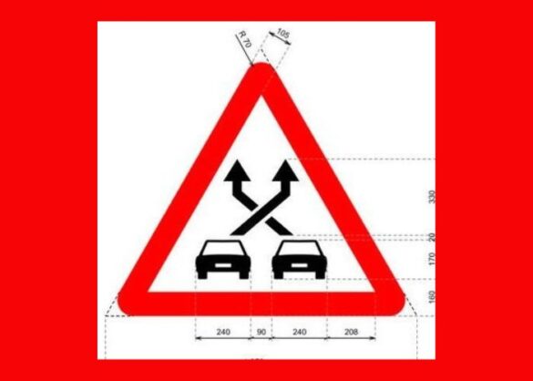 New traffic signs to be introduced in Spain - InSpain.news