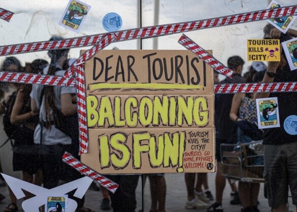 The dangers and consequences of balconing