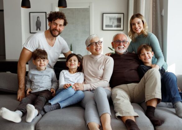 The changing face of families in Spain