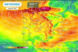 Karlotta storms into Spain bringing heavy rain - InSpain.news